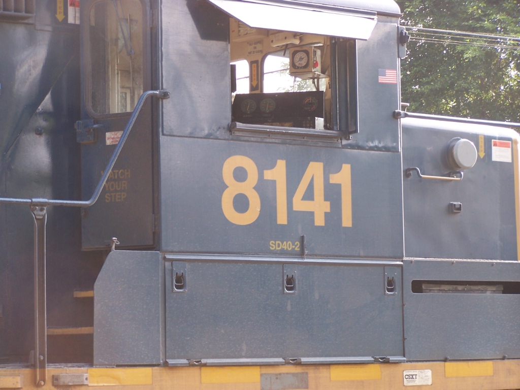 CSX 8141